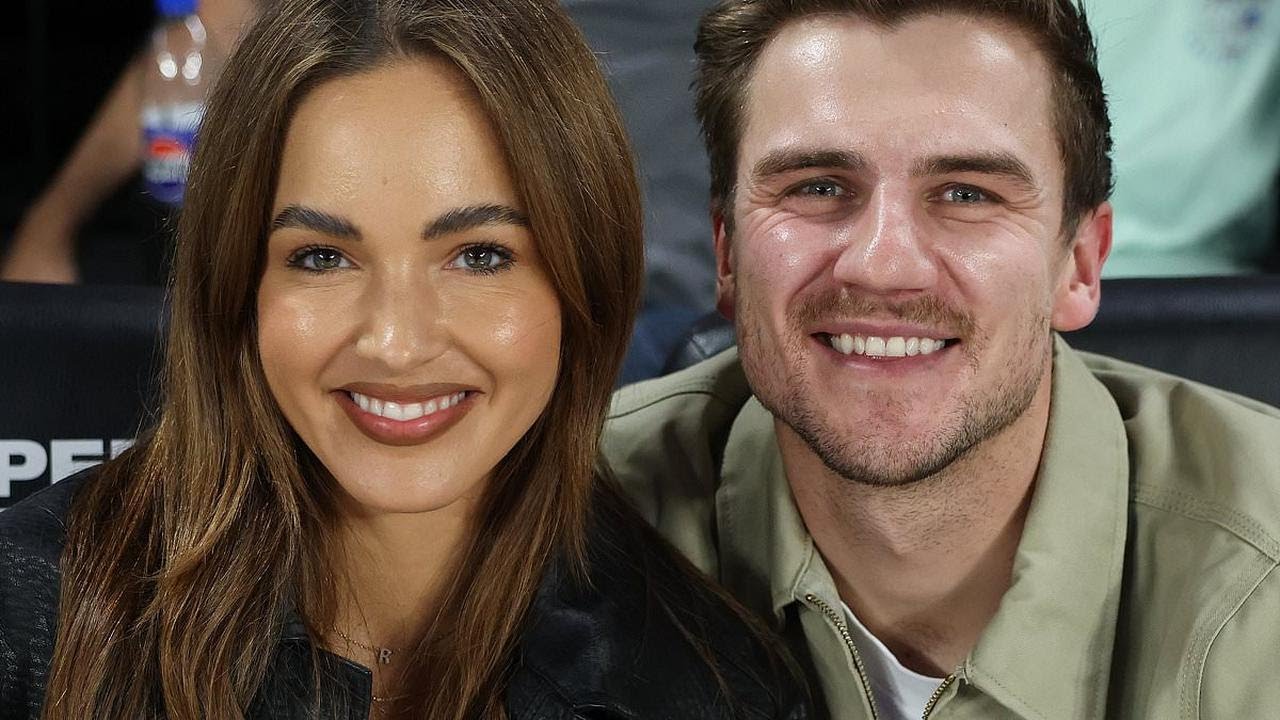 Olivia Molly Rogers & Hugo Breakey's Steamy Date Night at NBL Semi ...