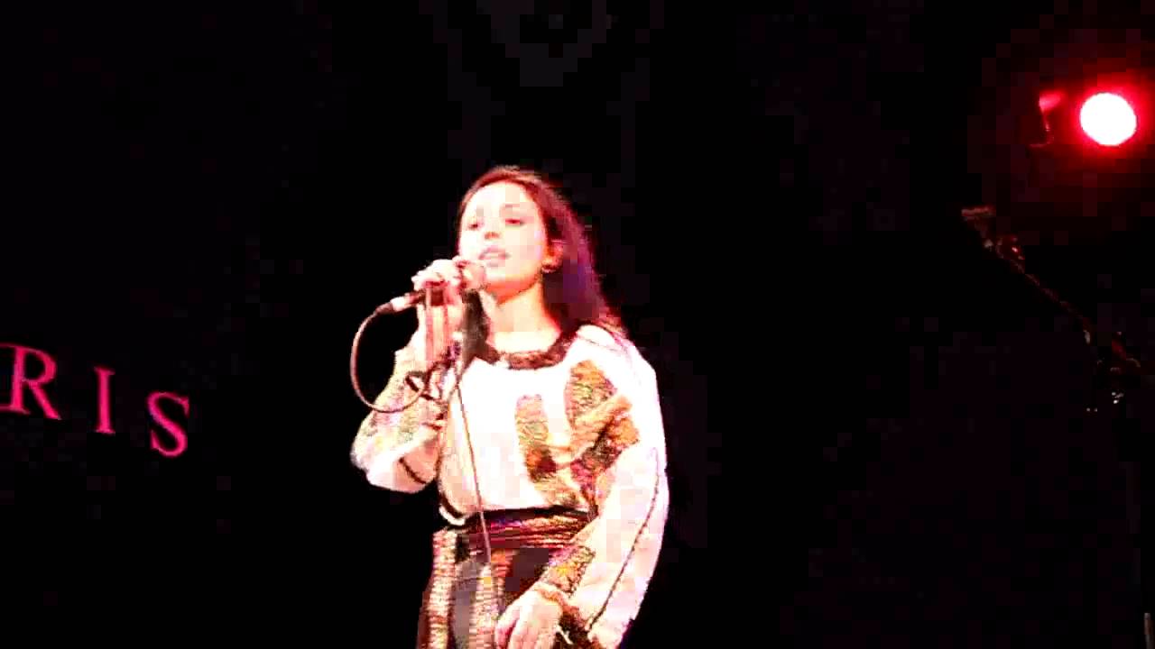 Doina Sulac Paris 6 martie 2010 - YouTube
