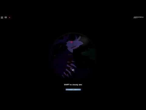 The Wendigo hunt in Roblox Wild West - YouTube