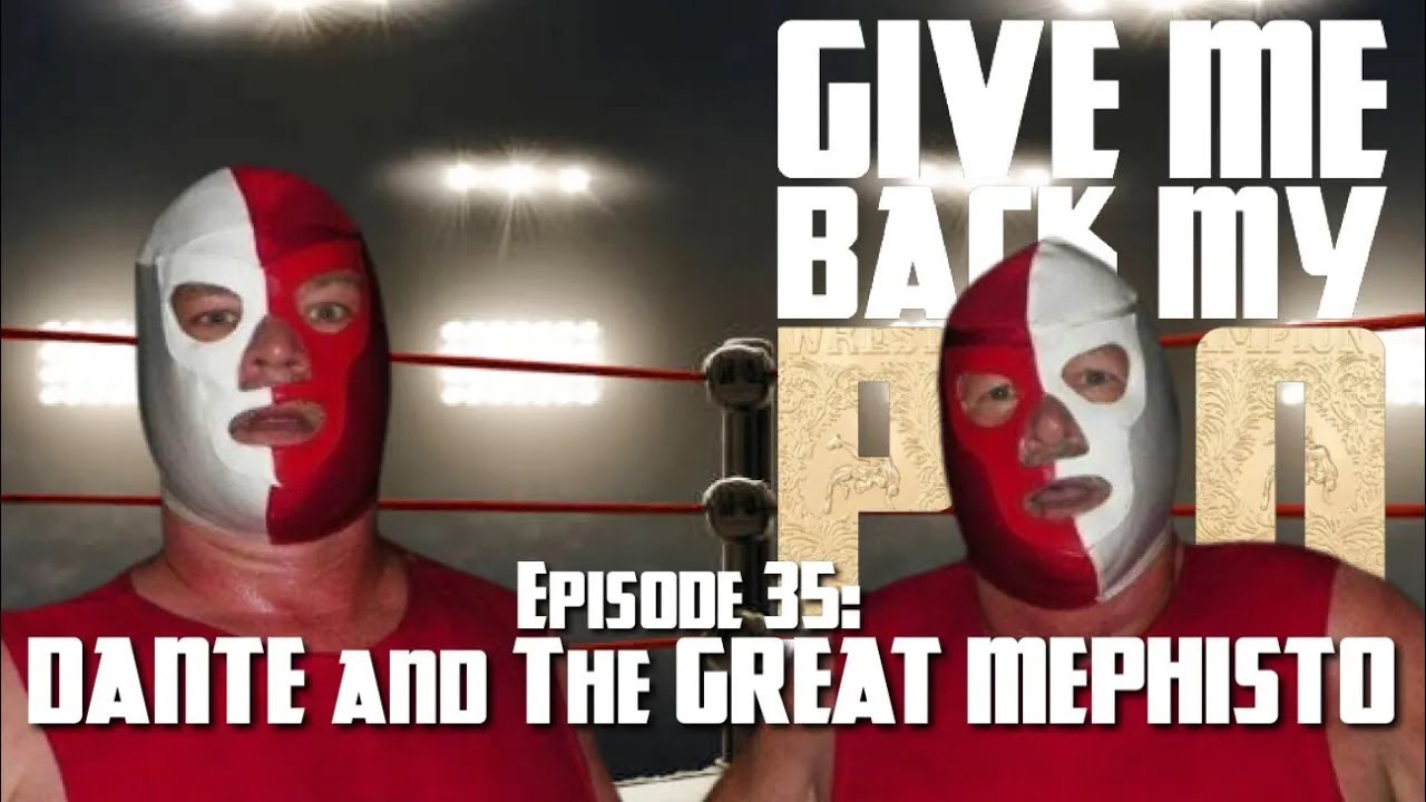 Dante and the Great Mephisto! - YouTube