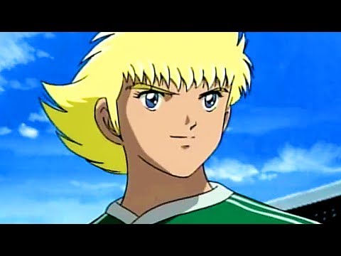 Olive et Tom - Le retour - Episode 29 - La finale de la coupe du monde Junior