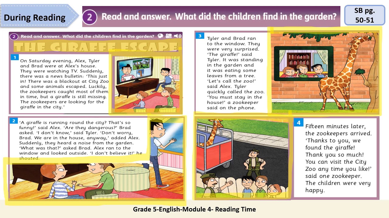 Grade5 English Module 4 Reading Time YouTube grade5-english-module-4-reading-time-youtube