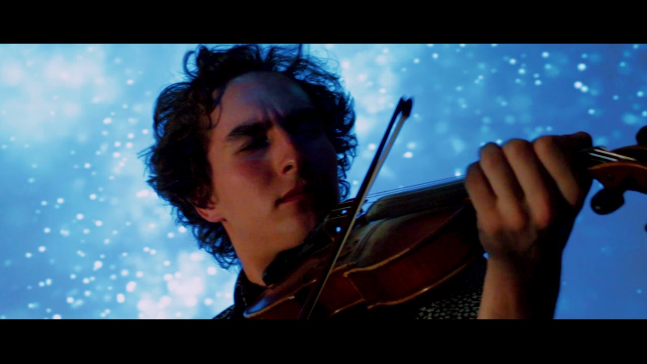Irish and French Canadian fiddle tunes by Zachary Mills - YouTube