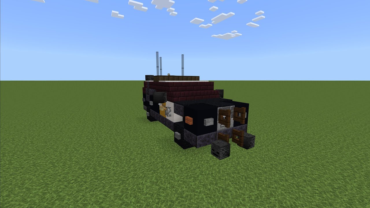 How to make a 2016 Ford Explorer PPV (CHP) in Minecraft | Minecraft ...