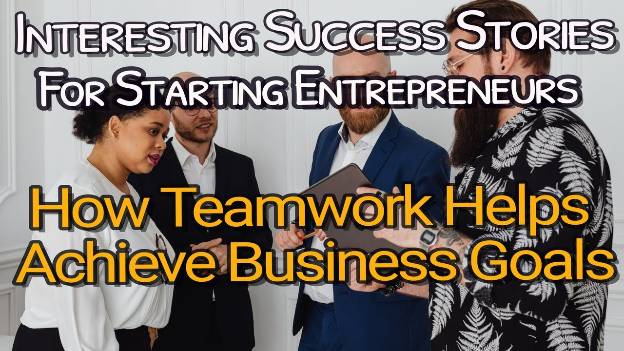 Why Teamwork is Very Important in the Workplace - YouTube