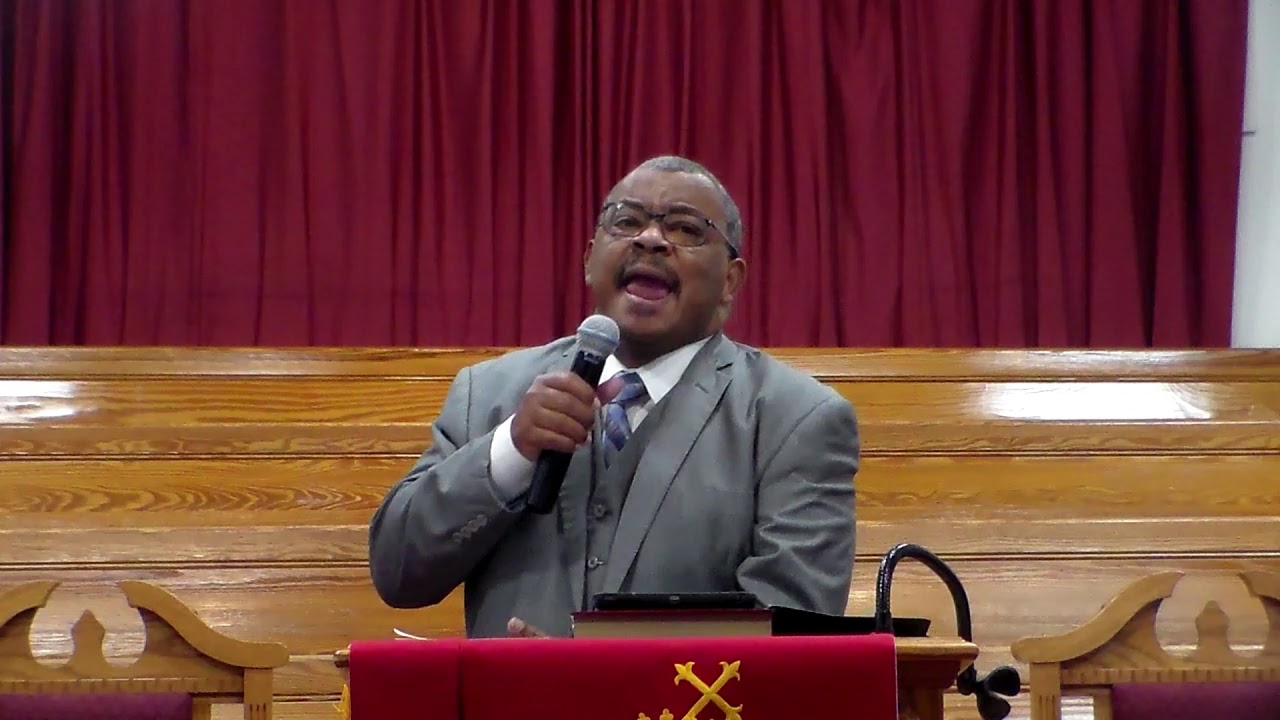 Pastor Baldwin January 10, 2021 Until He Comes, Wait on the Lord - YouTube