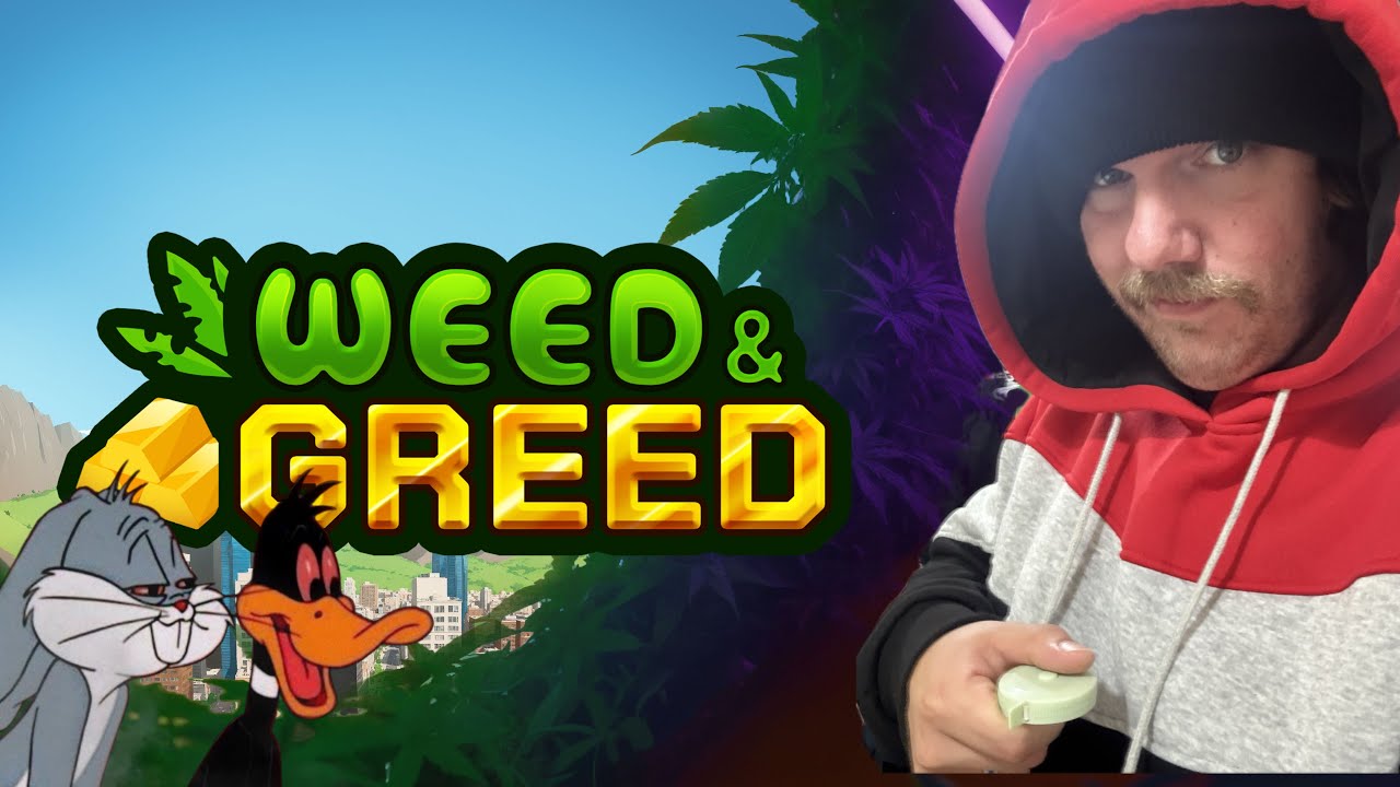 CONTINUING MY DRUG EMPIRE! | Weed & Greed (PS5) - YouTube