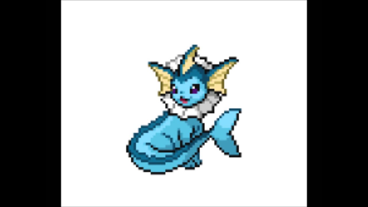 Vaporeon Sprite