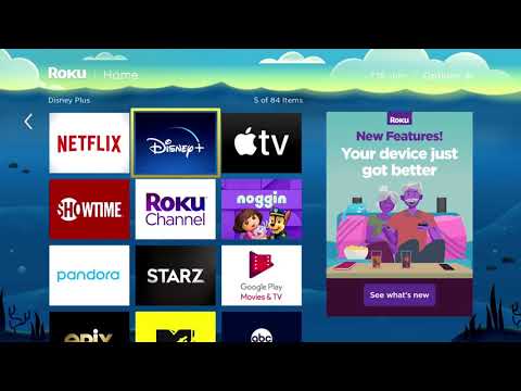 New features with Roku OS 9.4