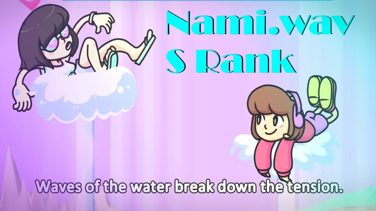 Scratchin' Melodii [Nami.wav] (S Rank) 1080p 60fps - YouTube