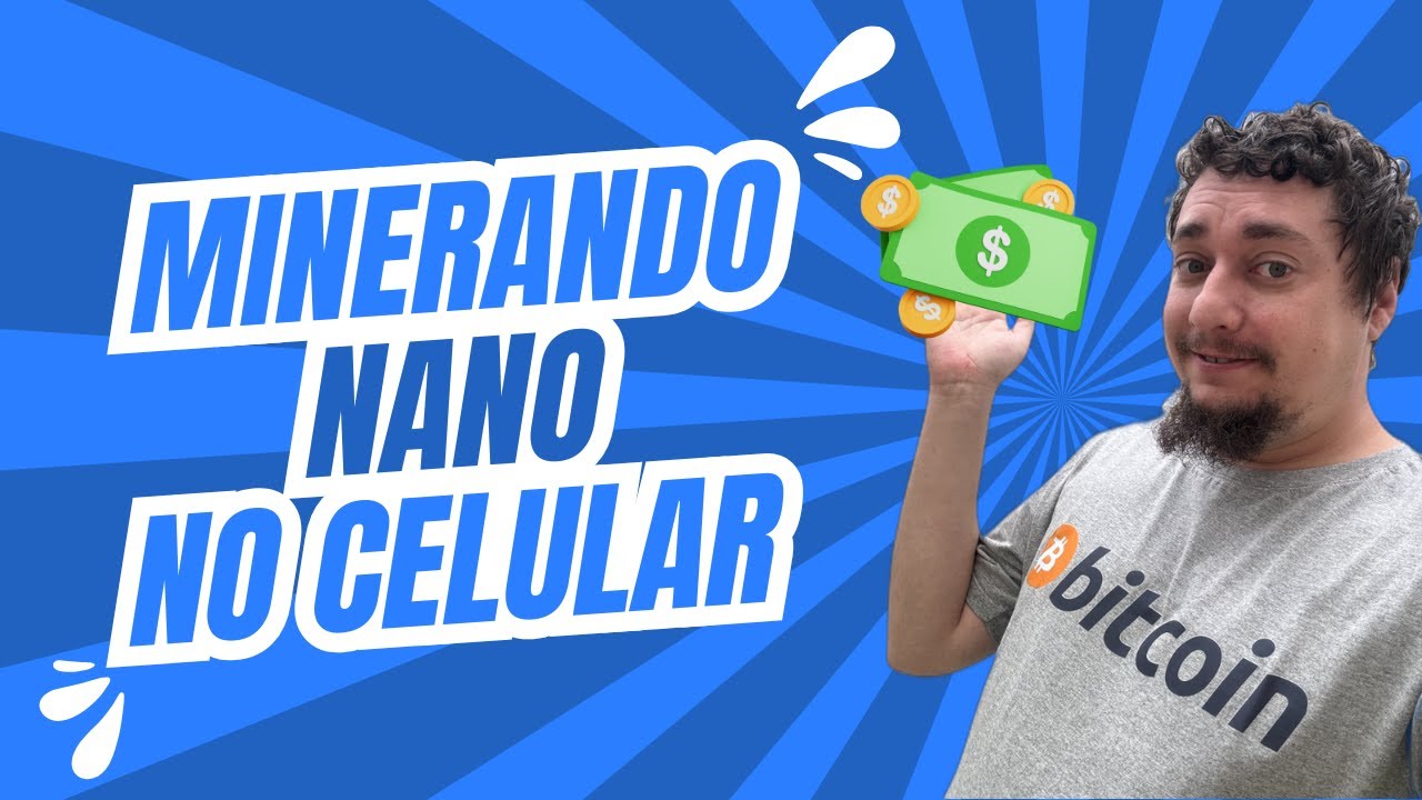 Minerando Nano Pelo Celular - XNO - Unmineable - Tutorial - Passo A ...