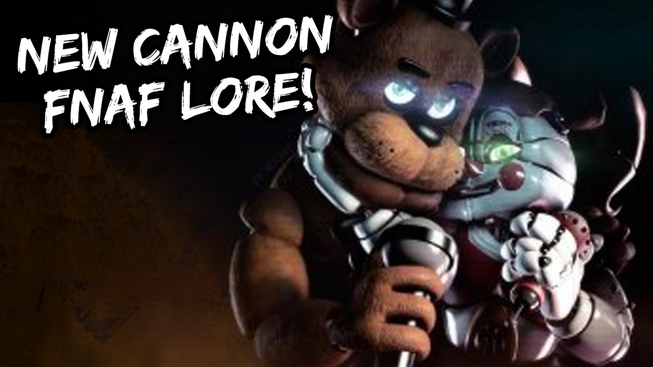Top 10 FNAF Faz-Facts Explained (New FNAF Lore) - YouTube