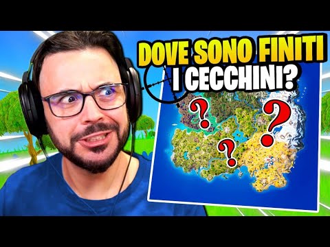 Ma Sono Spariti i Cecchini ? - FORTNITE - YouTube