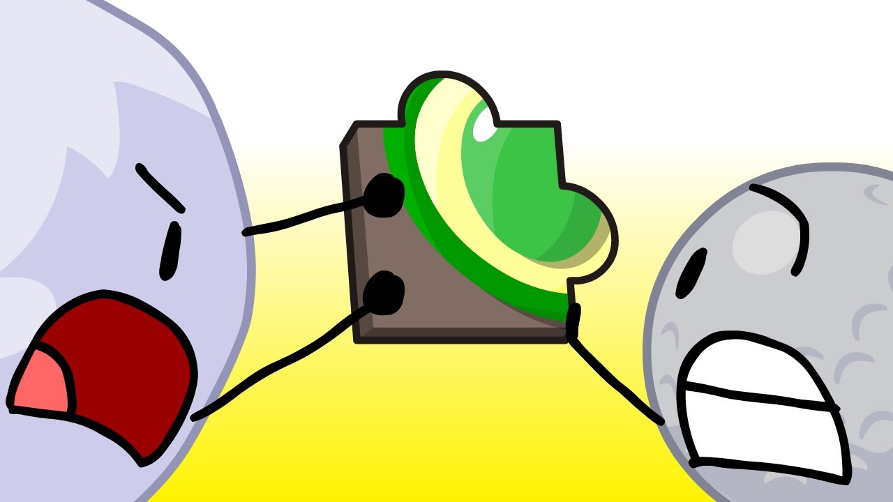 BFDI VV 7: Puzzling Mysteries - YouTube