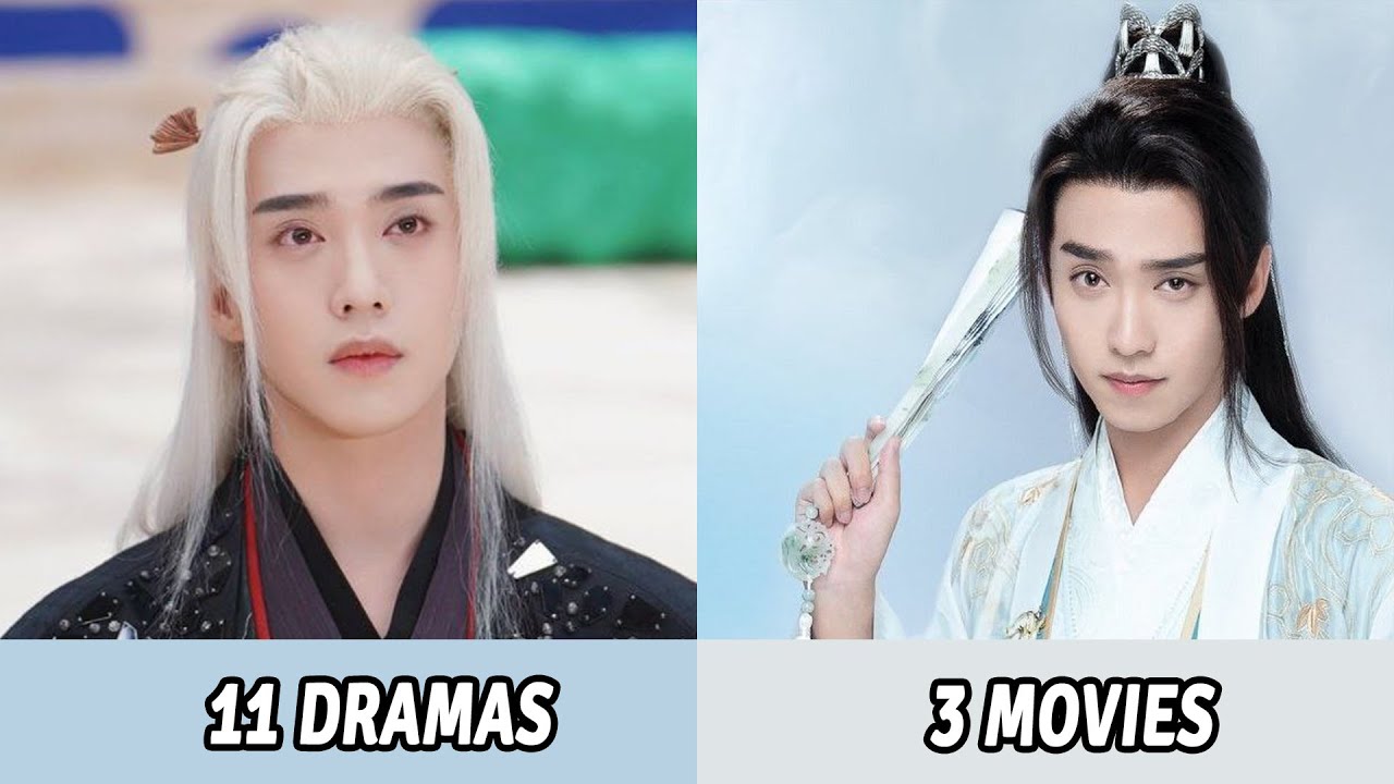 All Dramas and Movies of Asher Ma | Asher Ma Dramas and Movies From ...