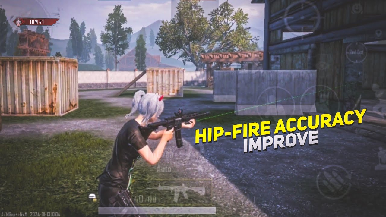 𝗛𝗼𝘄 𝘁𝗼 𝗶𝗺𝗽𝗿𝗼𝘃𝗲 𝘆𝗼𝘂𝗿 𝗵𝗶𝗽𝗲-𝗳𝗶𝗿𝗲 𝗮𝗰𝗰𝘂𝗿𝗮𝗰𝘆 𝗹𝗶𝗸𝗲 𝘀𝘁𝗮𝗿 𝗰𝗮𝗽𝘁𝗮𝗶𝗻 🥶 | 𝗕𝗚𝗠𝗜/𝗣𝗨𝗕𝗚 ...