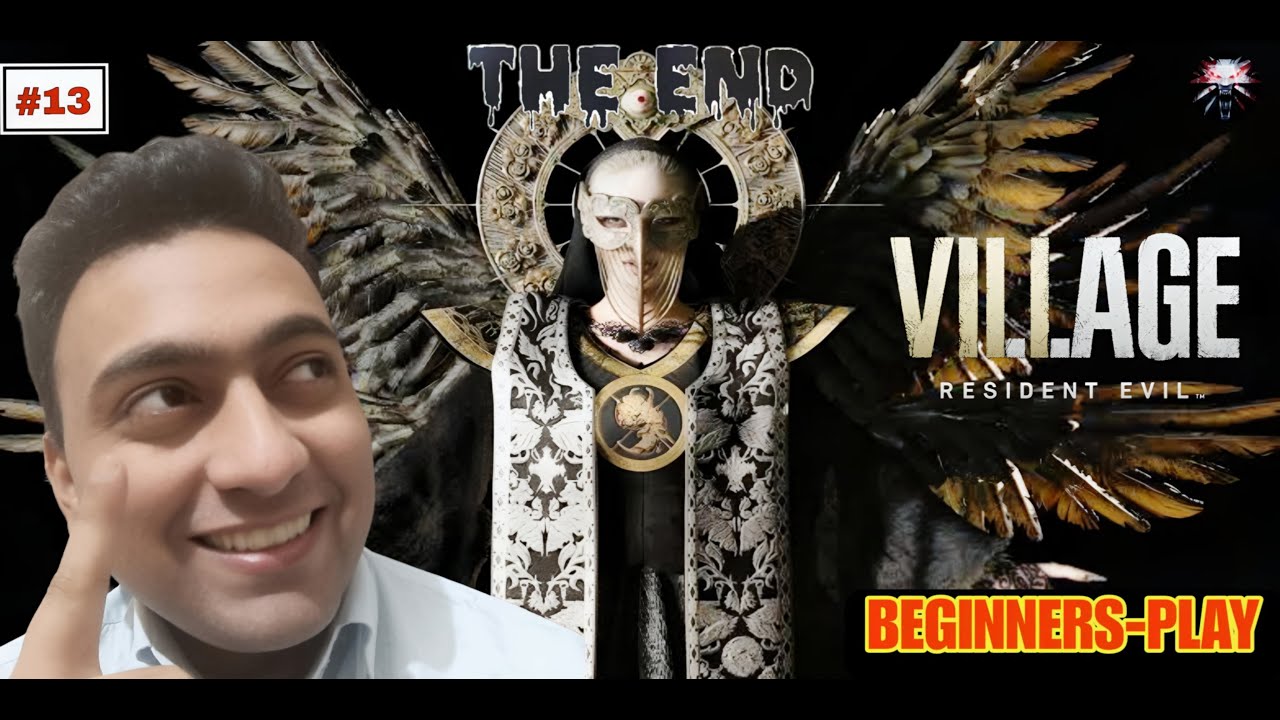 🔥End Of Madam Miranda Resident evil village |part 13| - YouTube