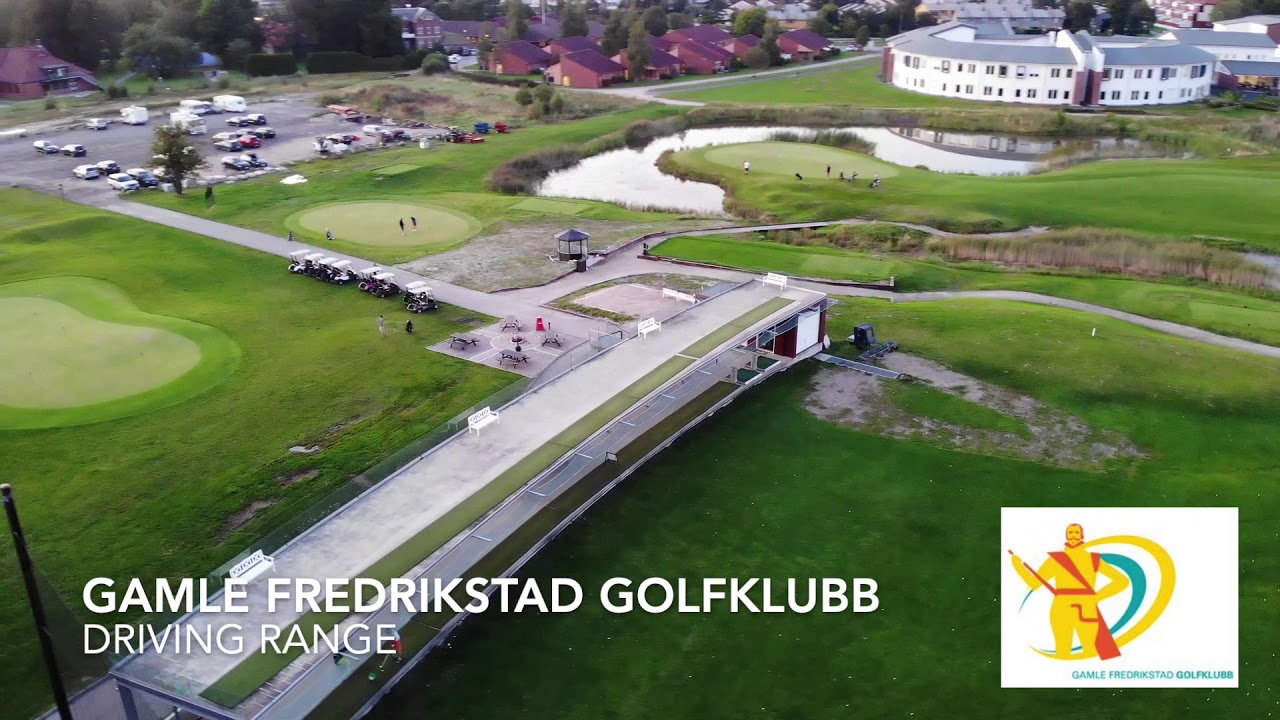 GFGK Driving Range - YouTube