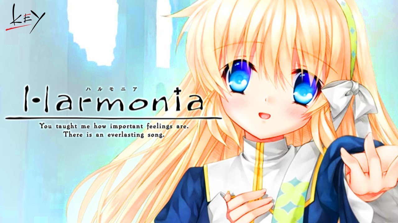 Harmonia | Hidden Key's Emotional Robot Story - YouTube