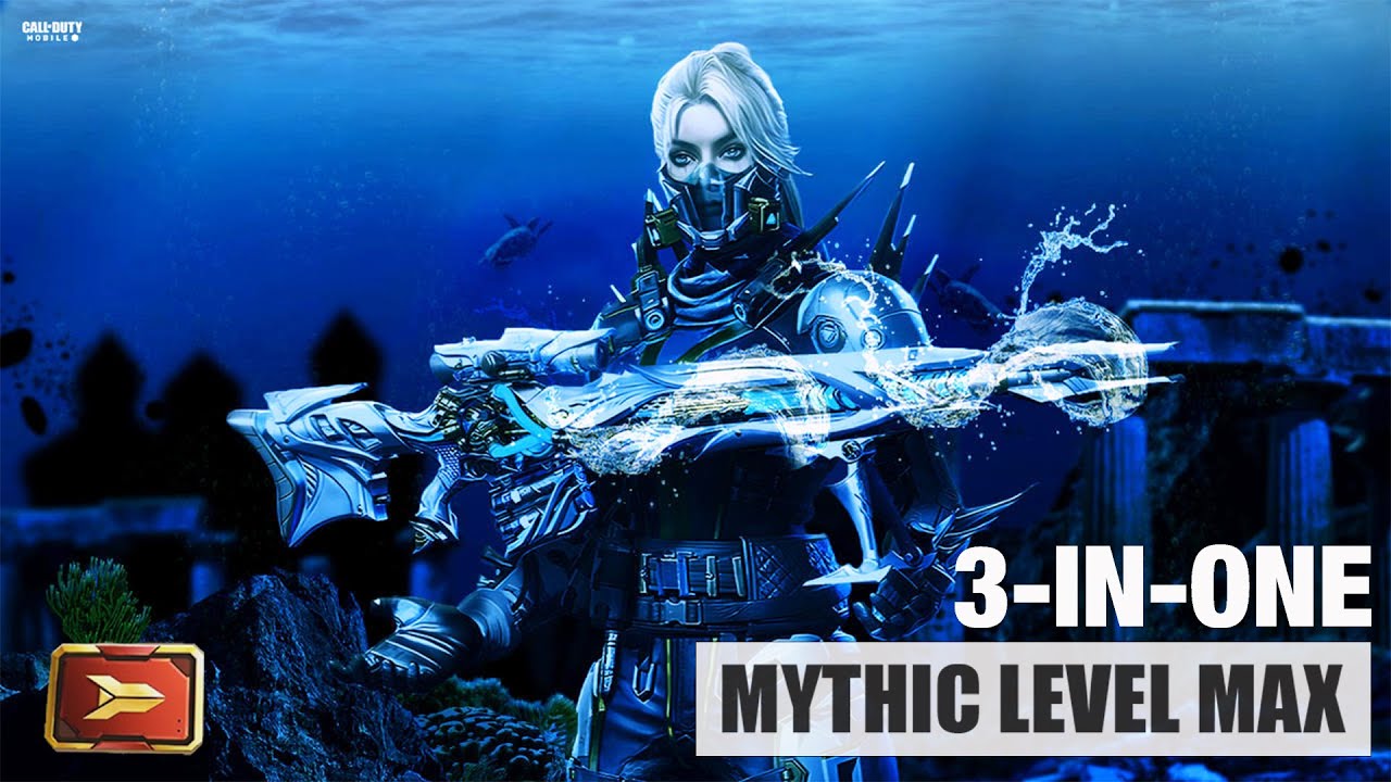 Want to upgrade your MYTHIC RYTEC (MAX LEVEL) ? COD MOBILE # ...