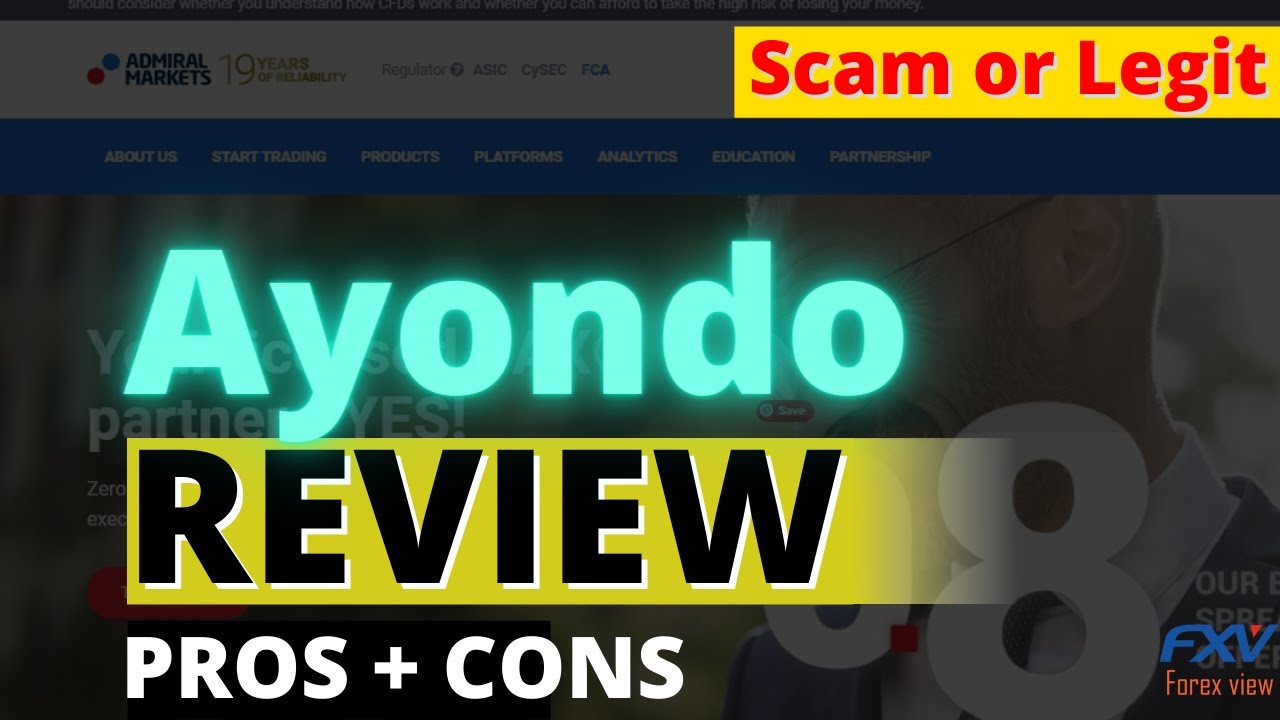 Ayondo Review 2024 : A Must watch Before You Trade - YouTube
