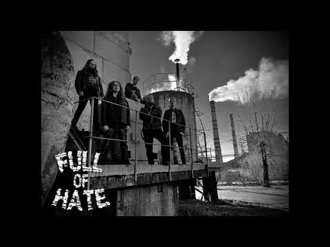 Full Of Hate - Black Snow