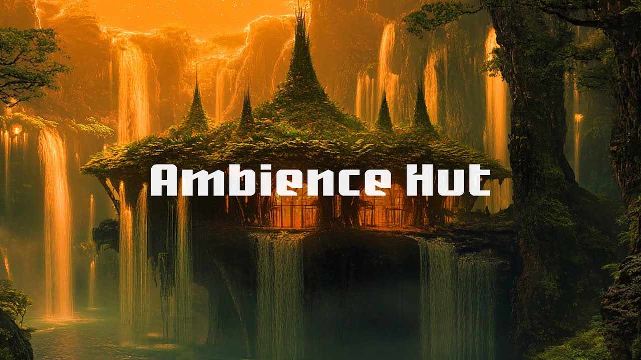 Deep Ambient 🌁 Relaxing Space Dark Ambient 🥁 Relaxing Ambient Music for ...