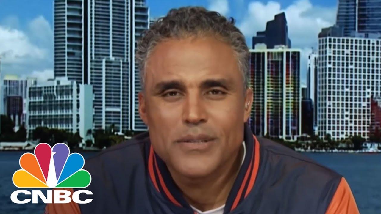 Former NBA Star Rick Fox Reveals Why He's Betting Big On E-Sports ...
