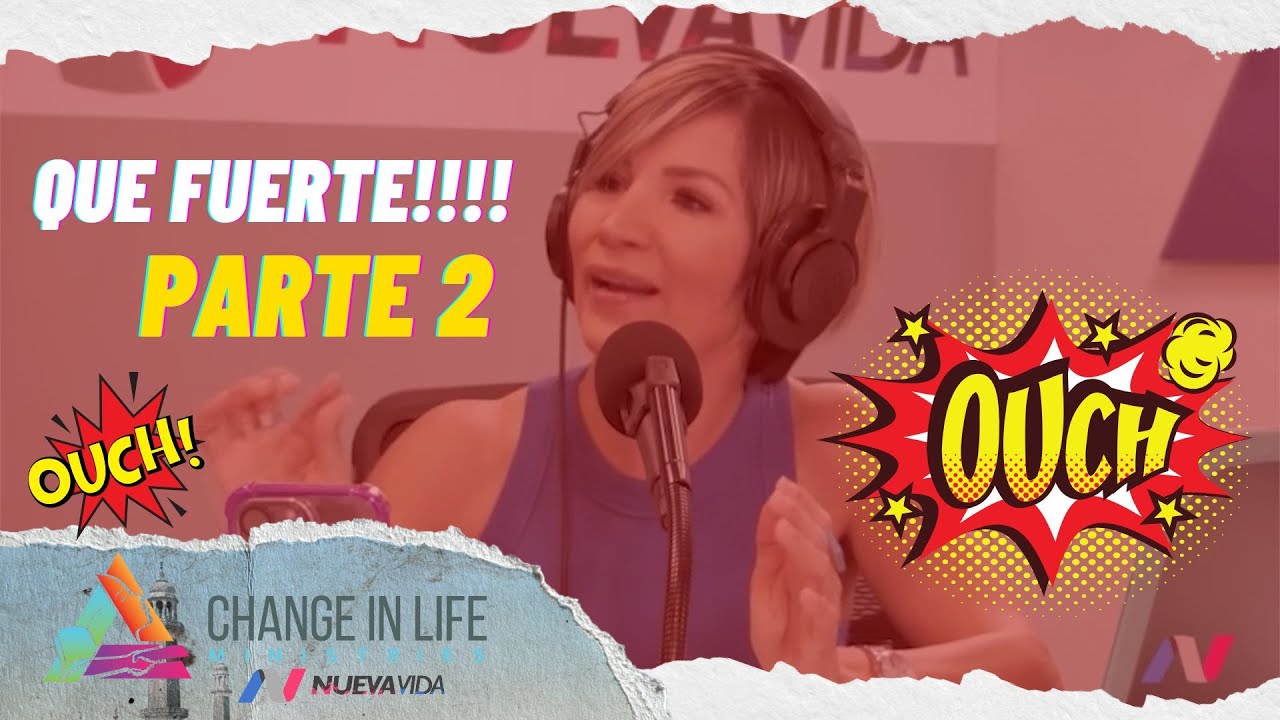 Nueva Vida - Que Fuerte 2 - Ohamie Avilés - YouTube