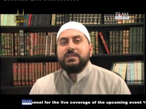 HajjCoach, Session 08, A Healthy Hajj - Muhammad Alshareef - YouTube