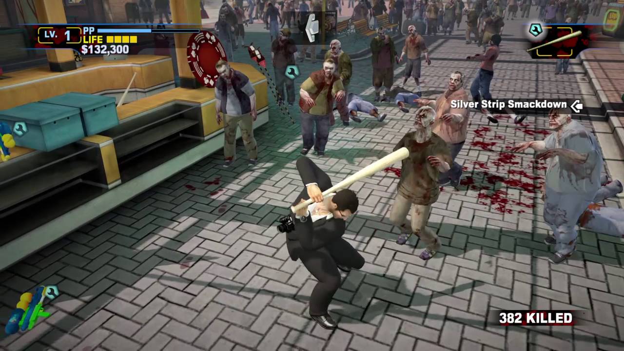 Dead Rising 2: OTR Sandbox mode Part 4 - YouTube