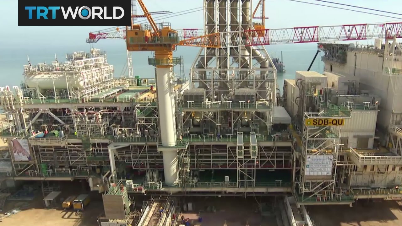 Azerbaijan Energy: 'Shah Deniz' rig to supply gas across Europe - YouTube