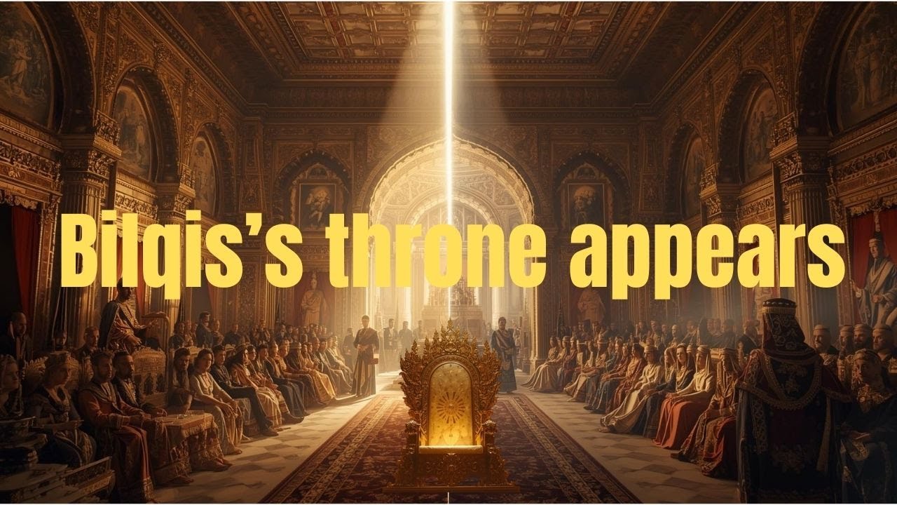 The Story of the Man with Knowledge of the Book | Quran Story - YouTube