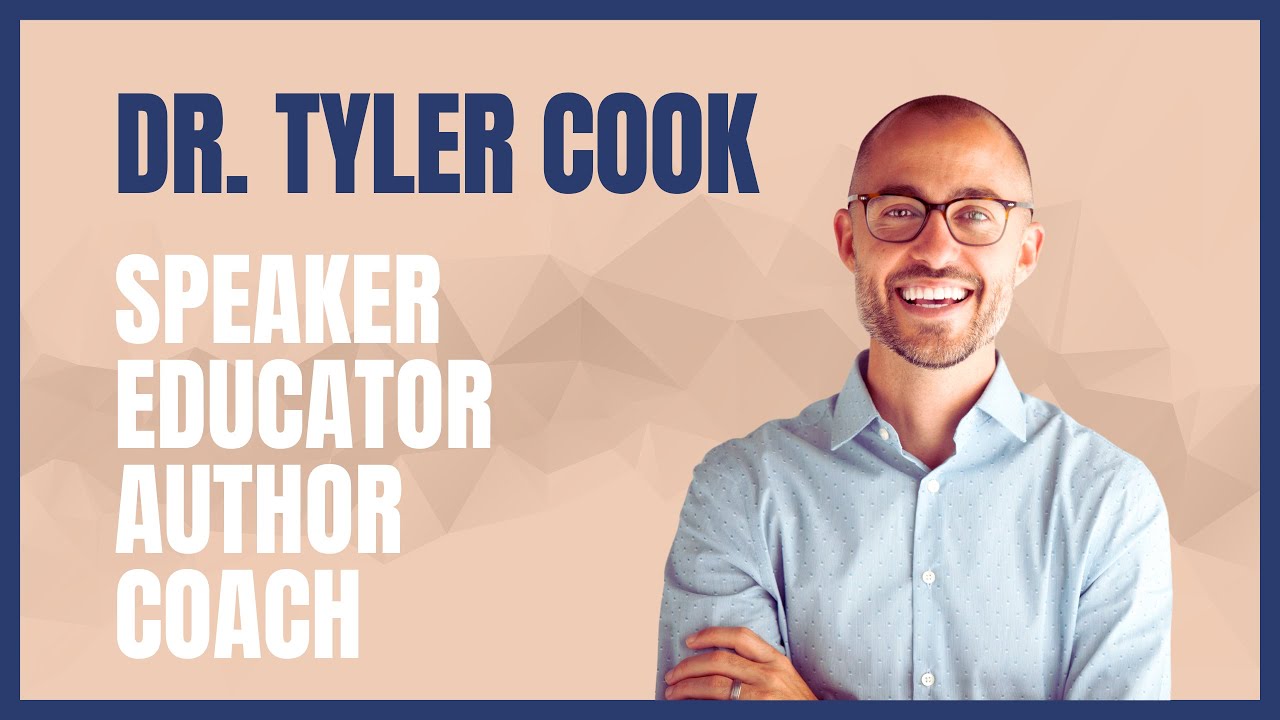 Dr. Tyler Cook - Promo Video - YouTube