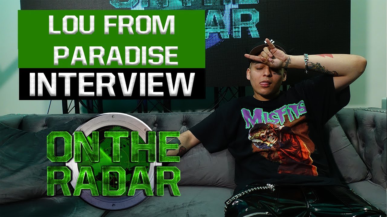 Lou From Paradise Interview: “Not Dead Yet”, Name Change, Being ...