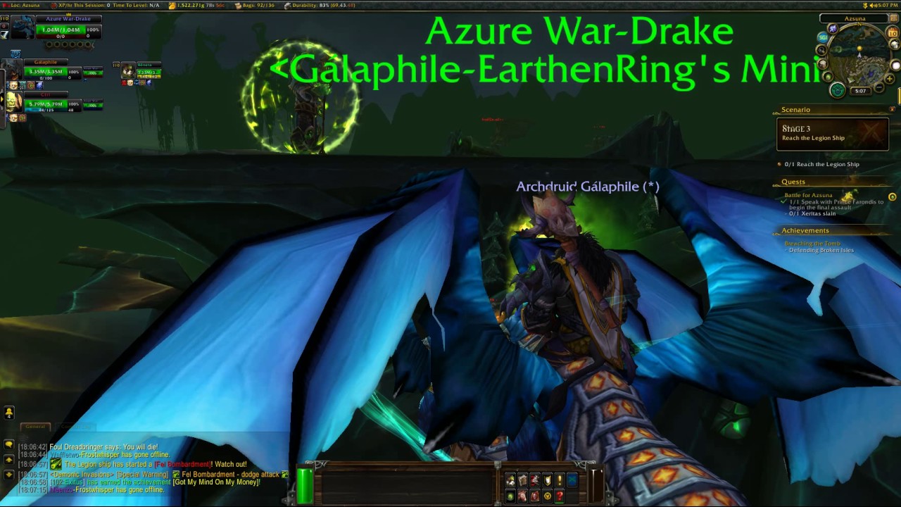 How to get Class Mount Monk - YouTube