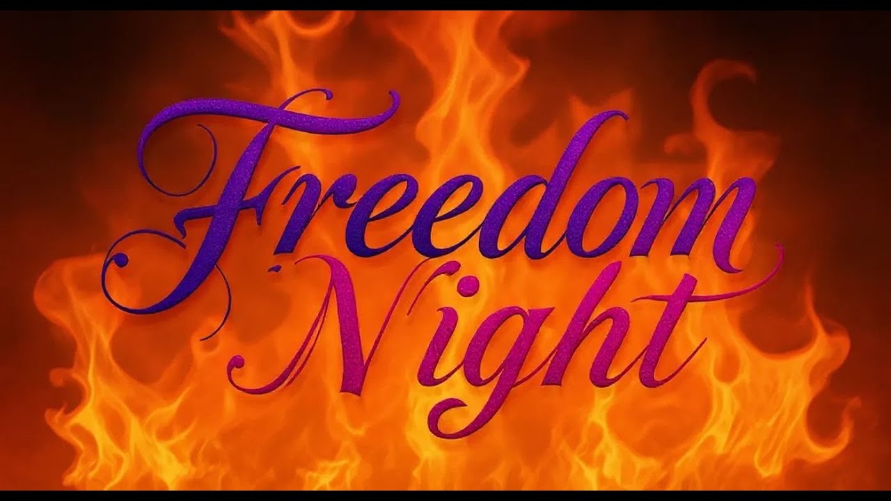 Copy of Freedom Night #Fire - YouTube