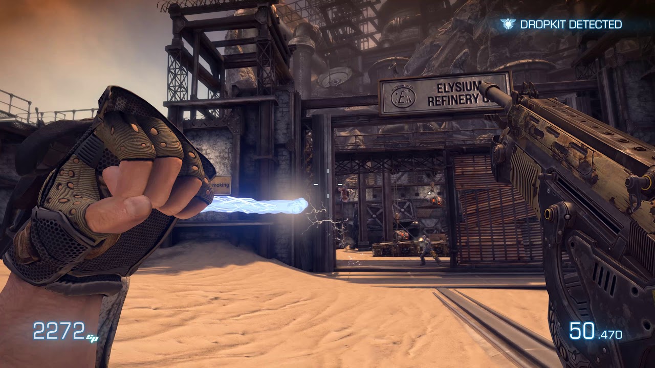 Bulletstorm Full Clip Edition PC 4K Walkthrough Part 2. - YouTube