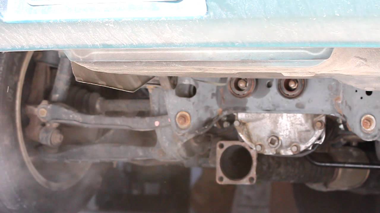 240sx KA24DE Exhaust (HKS Hi Power) - YouTube