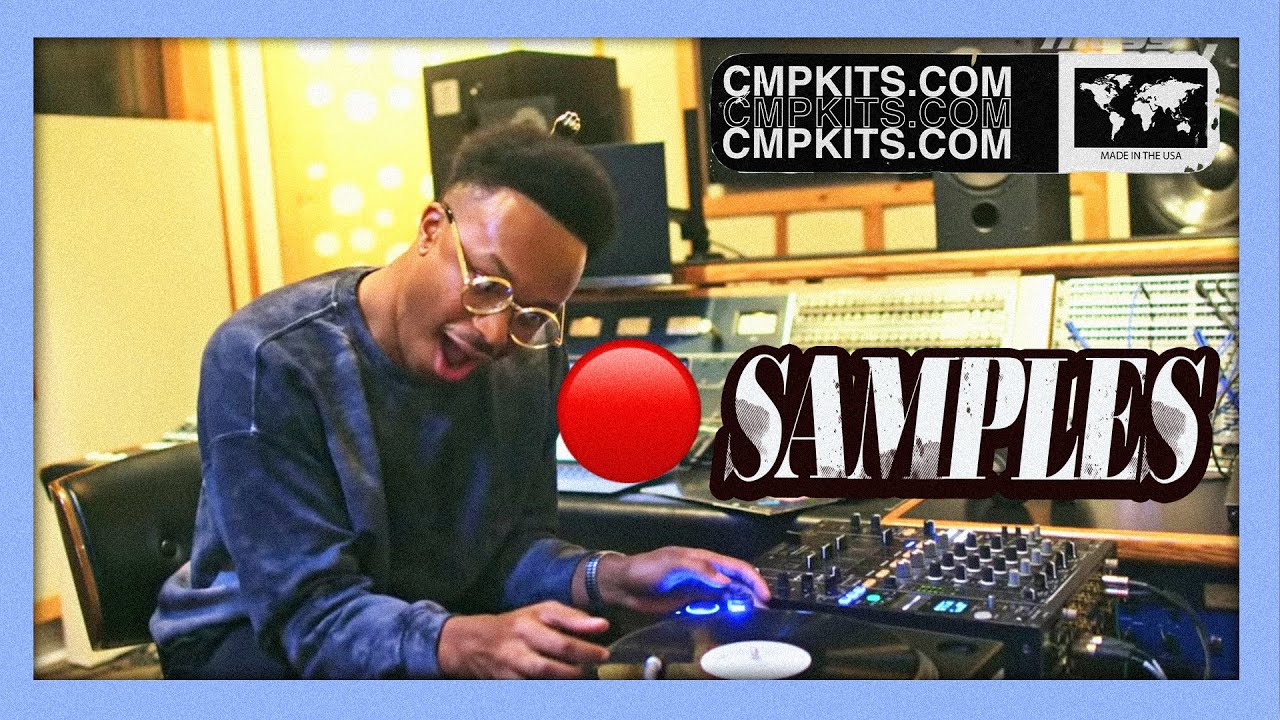 🔴 Making Samples Live - YouTube