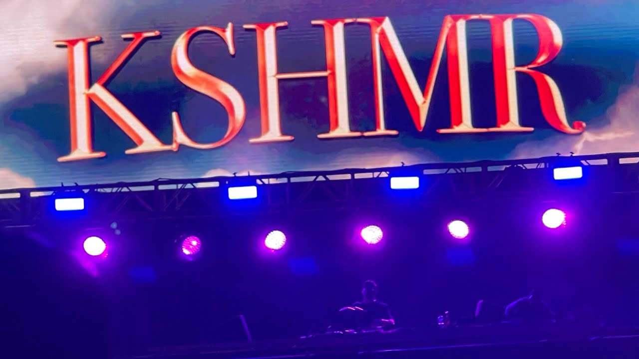 KSHMR - Intro | Ultra Beach Costa del Sol, Spain 2022 | Live 4K - YouTube
