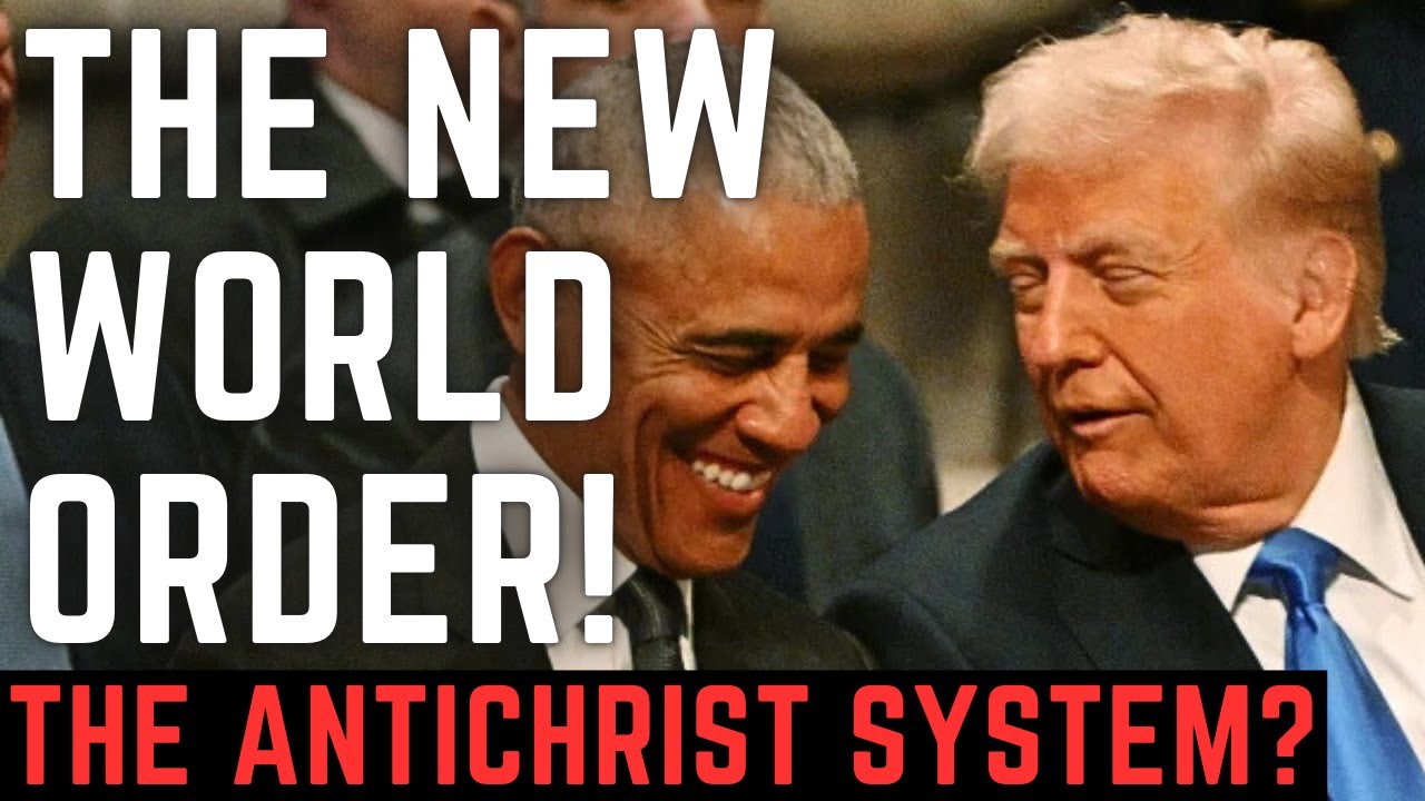 Antichrist System - The New World Order? - YouTube