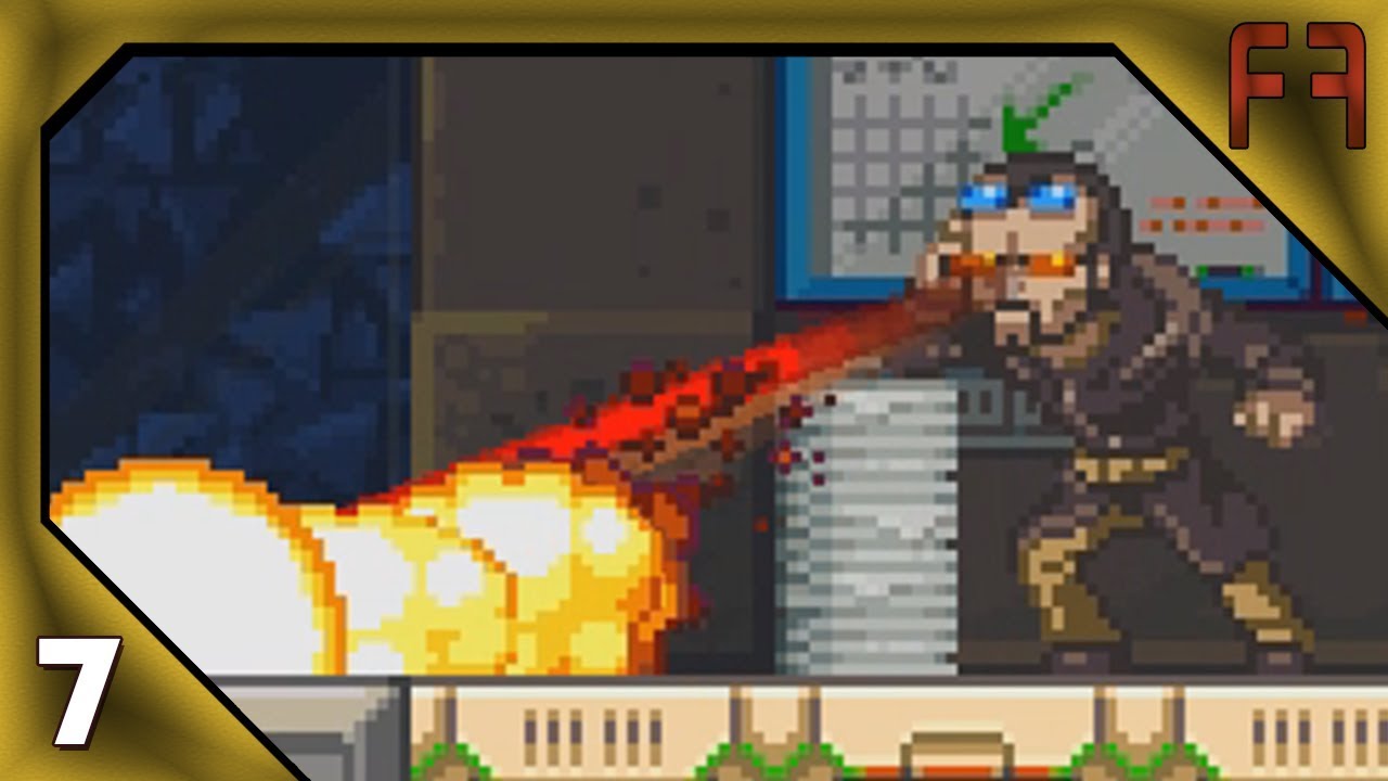 Iconoclasts | Part 7 - Agent White!? - YouTube