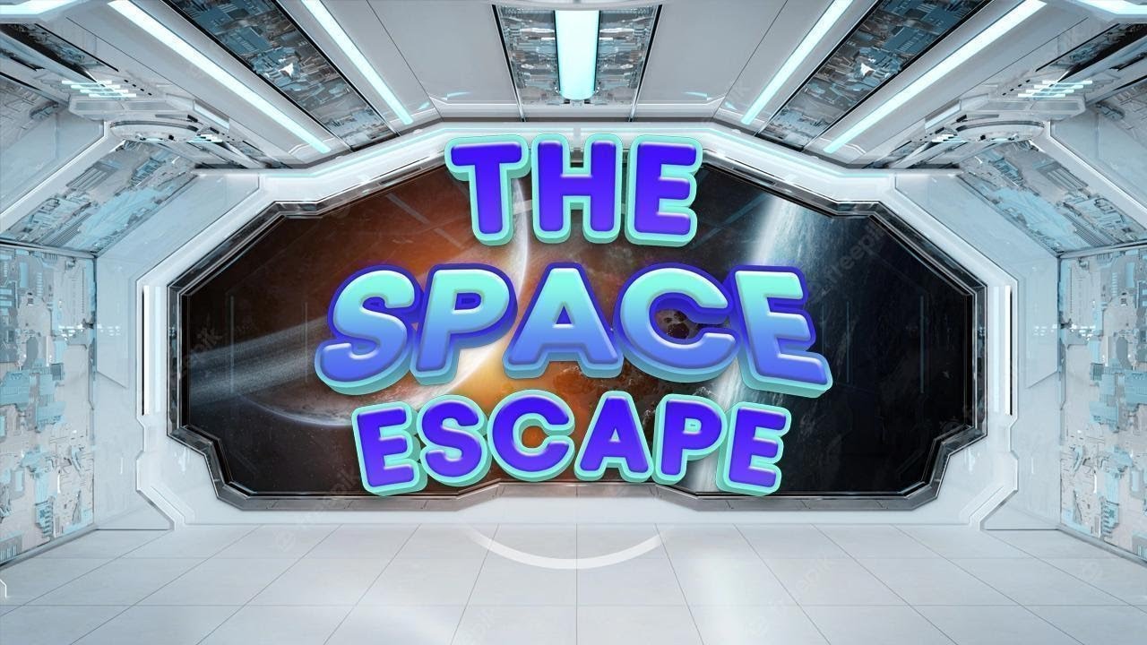 Escape Simulator Workshop #10: The Space Escape - YouTube