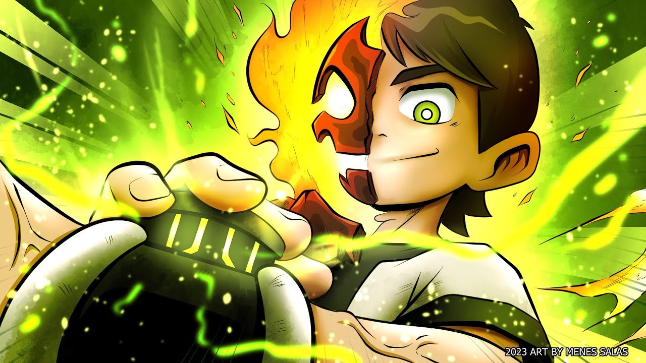 Ben 10 DOMINICANO | (parodia) - YouTube