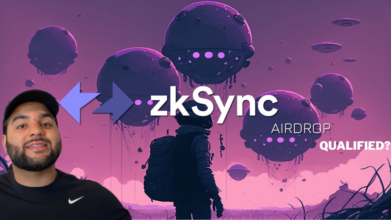 ZKSync Airdrop Is FINALLY HERE! Let’s Find Out If You QUALIFY... - YouTube