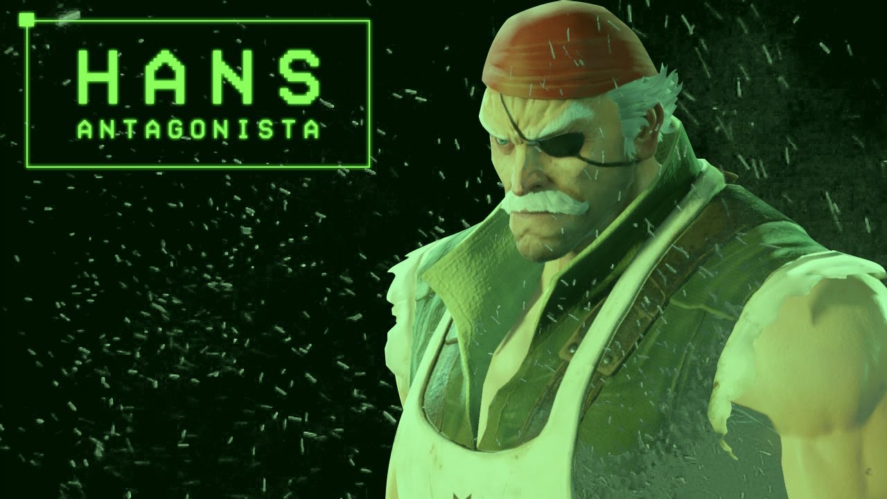 Spacelords - Antagonista Hans - YouTube