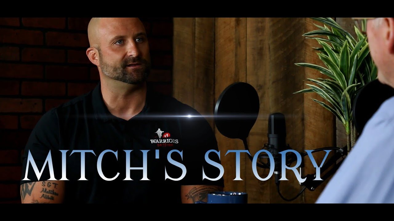 MITCH SHORT PRISON STORY - YouTube