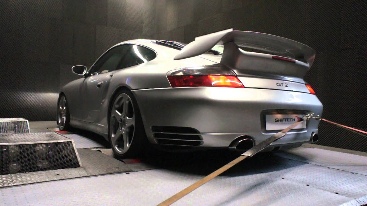 996 Turbo RUF wheels 480HP - YouTube