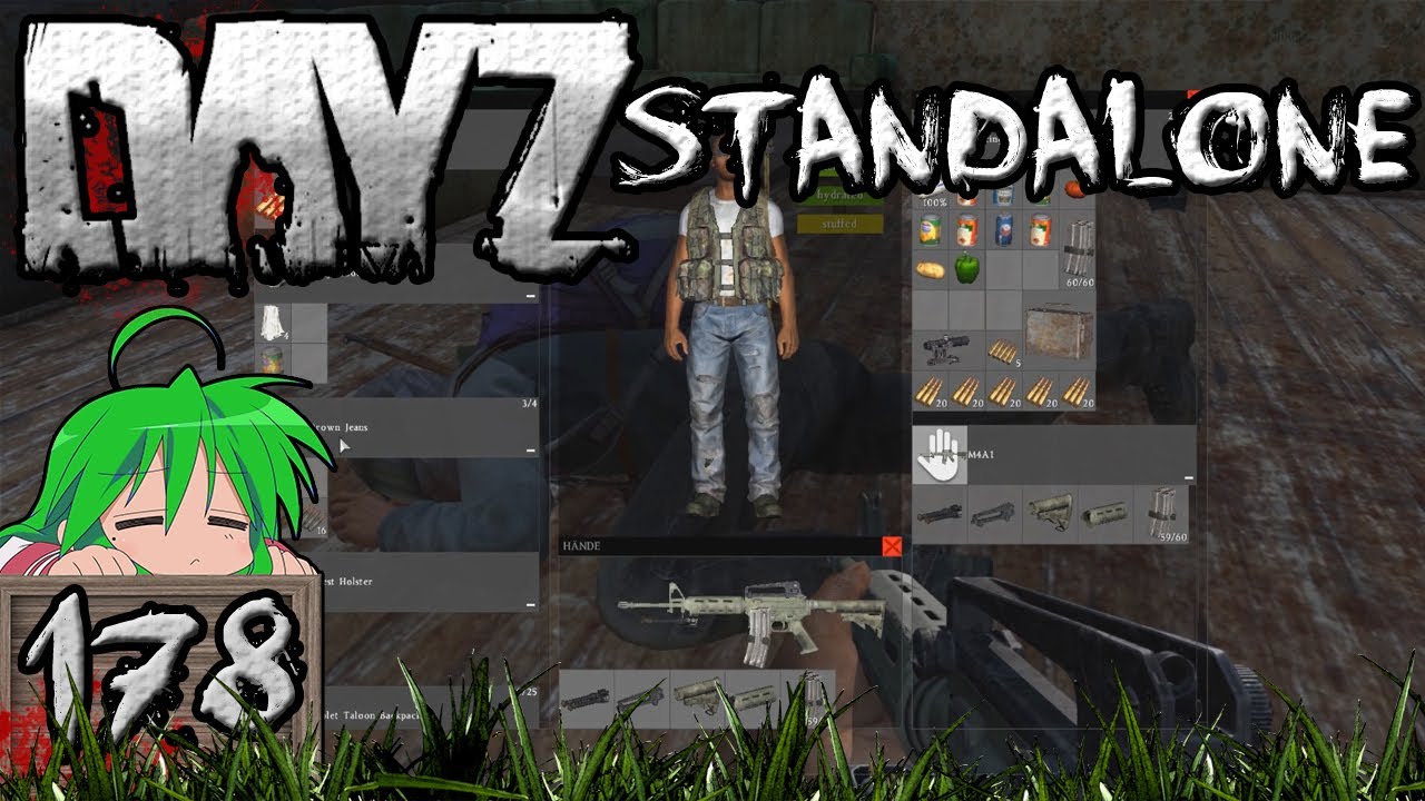 DayZ Standalone - HC Atack #178 ~ German/Deutsch Let's Play/Gameplay ...